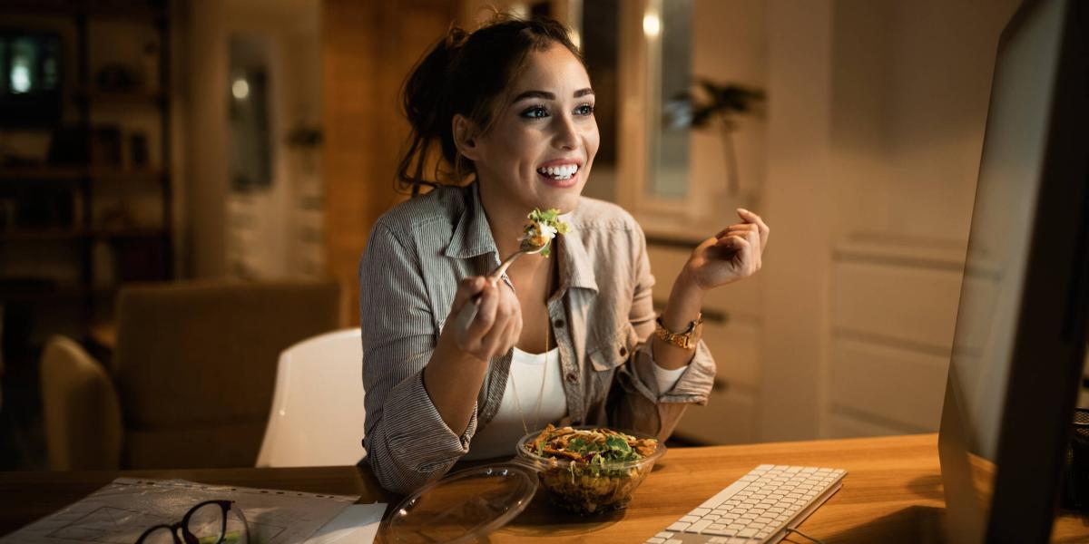 Cena saludable: qué comer y evitar en la noche para mantener su peso