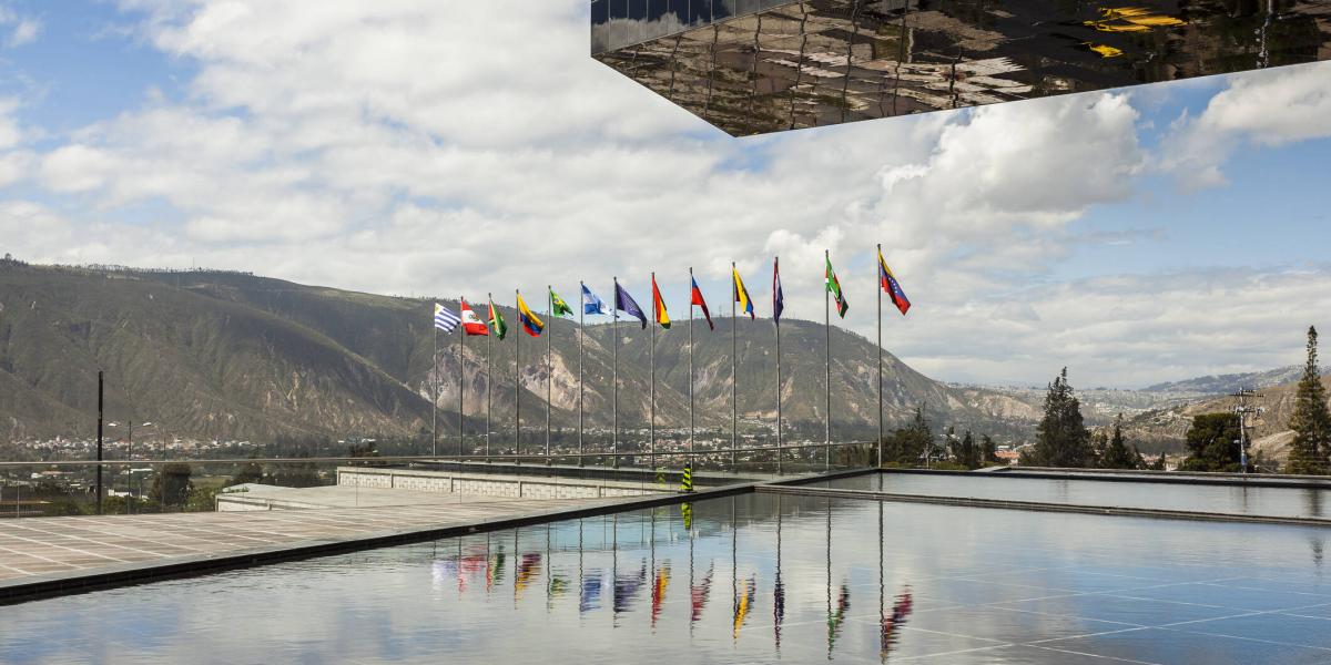 ¿Qué es la Unasur y qué países son miembros?