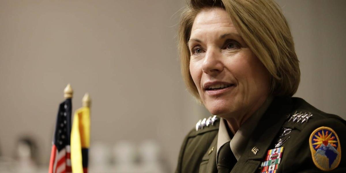 Cómo es relación en defensa de Colombia y EE. UU. - entrevista Laura ...