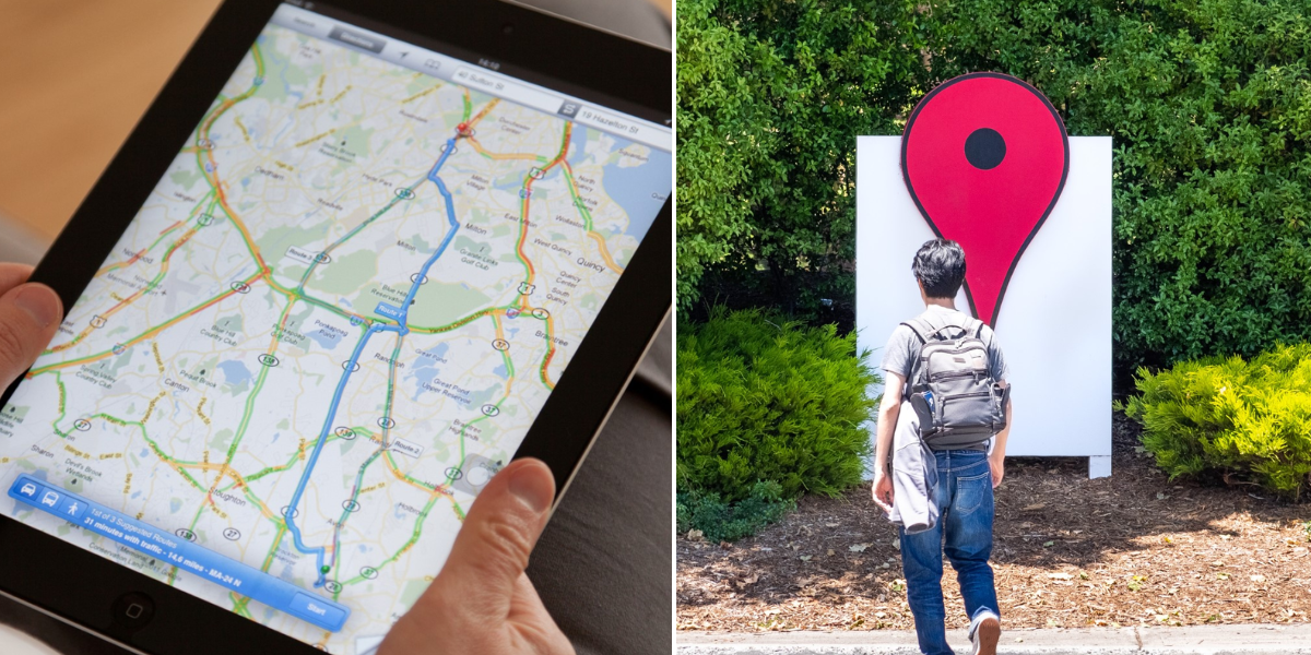 Funcionalidades de Google Maps con la última actualización