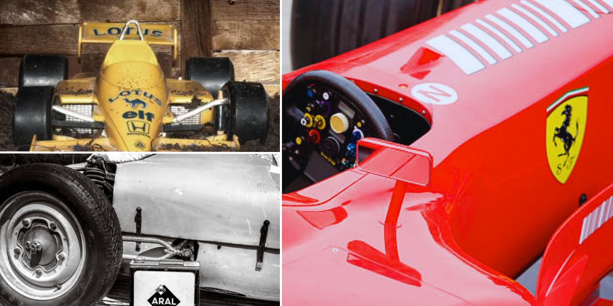 ¿Quién es el dueño de la F1?