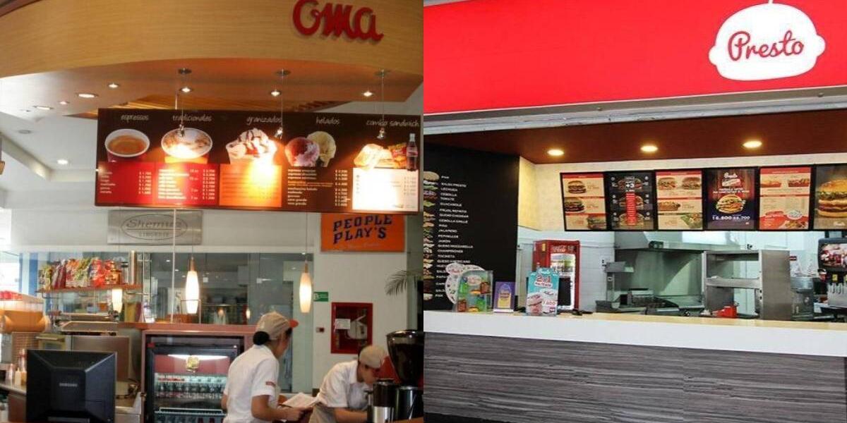 Café Oma y Presto piden acogerse a ley de reorganización empresarial