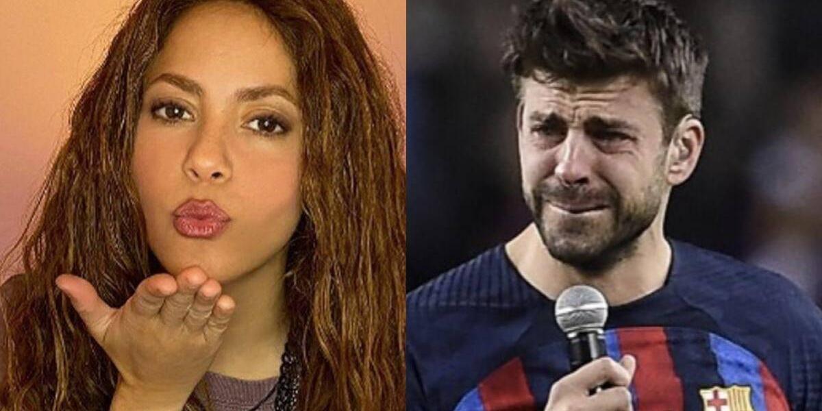 Shakira le confirmó a Gerard Piqué que sus hijos no estarán en la boda de su hermano