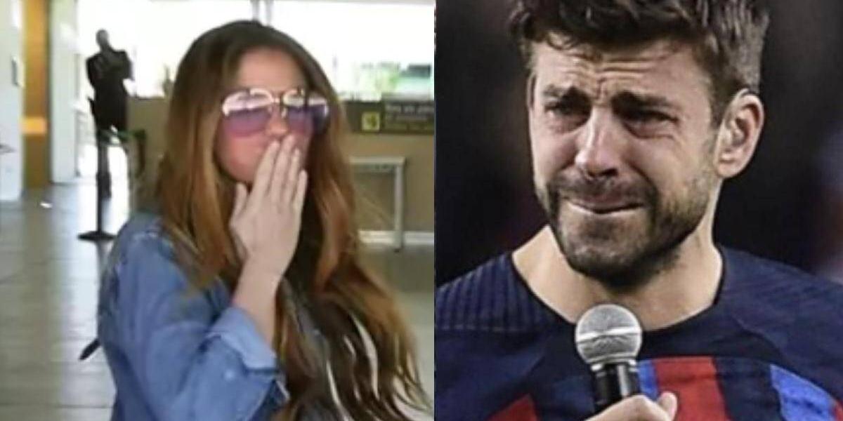 Gerard Pique habla en nueva entrevista y lanza pullas por separación de ...