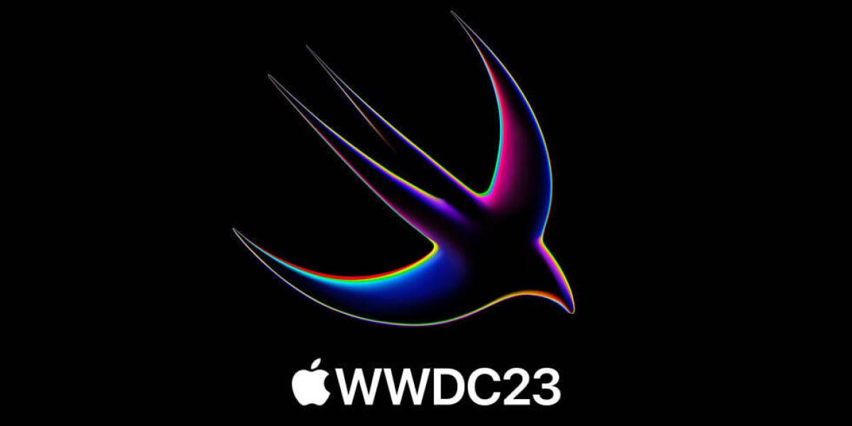 WWDC 2023 en vivo: Acá todas las novedades de Apple