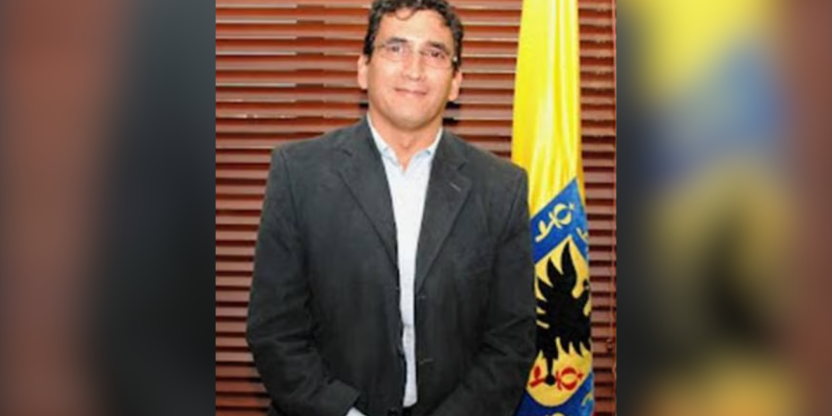 Milton Rengifo: habla nuevo embajador de Colombia en Venezuela