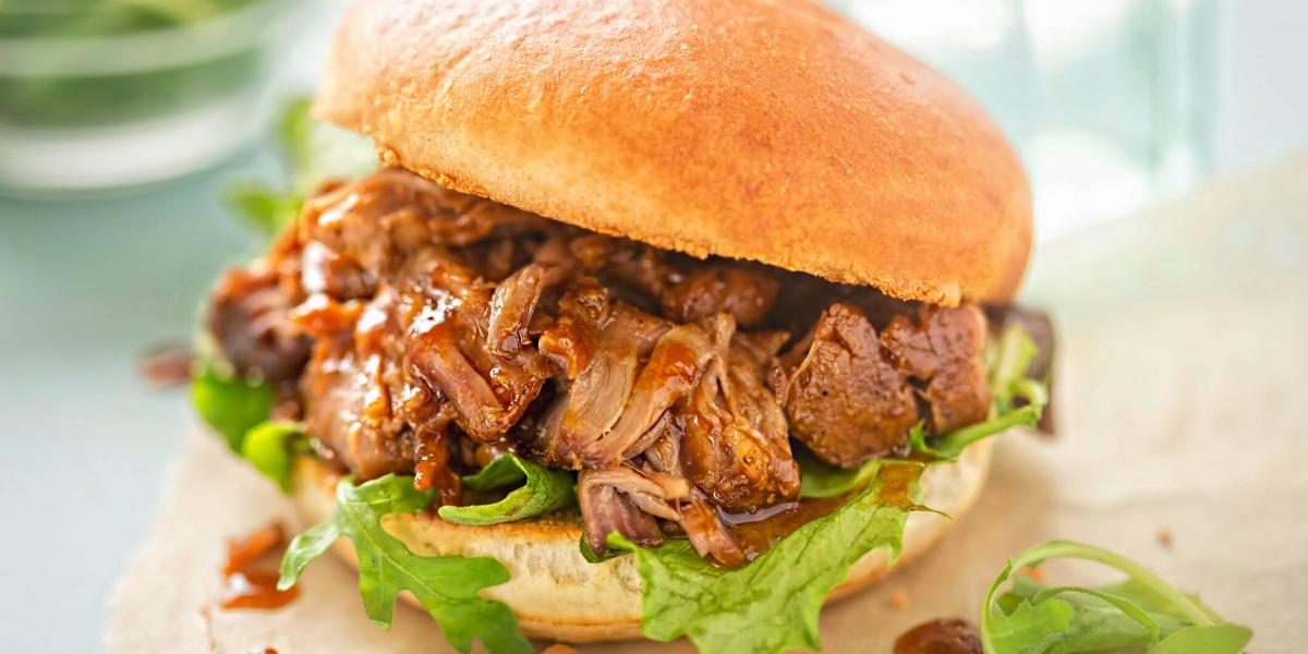 Bondiola de cerdo: ceceta para hacer delicioso sándwich en la casa