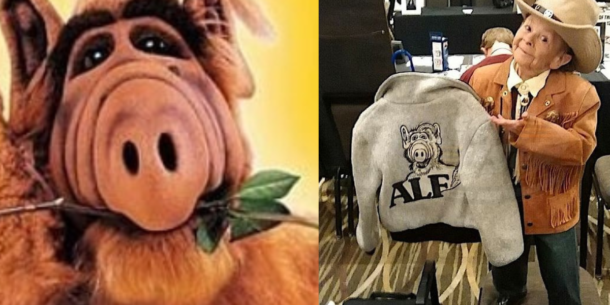 ¿Quién era el actor que interpretaba a Alf?