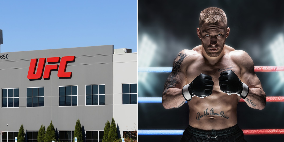 ¿Cuál es la diferencia entre la UFC y la MMA?