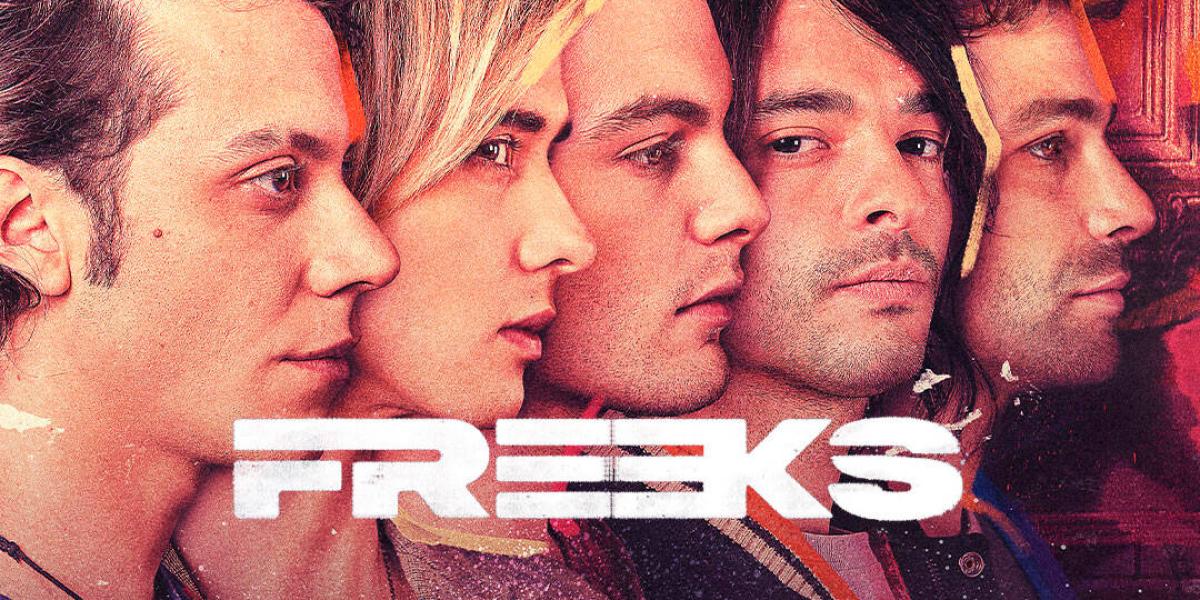 Freeks: la serie juvenil que combina rock y misterio en Disney+