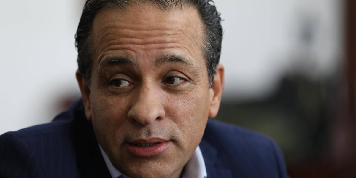 Alexander López habla tras decisión del Consejo de Estado de tumbar su ...