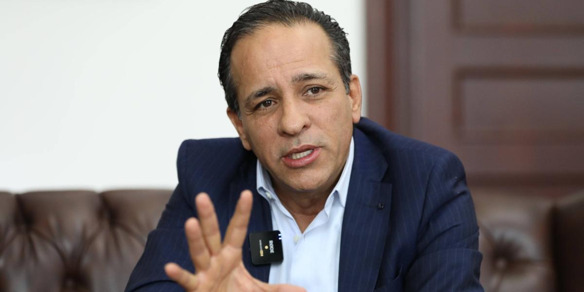 Consejo de Estado negó recusación del exsenador Alexander López contra sus magistrados