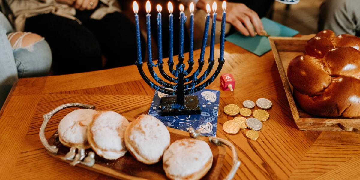 Comida Kosher: recetas de tradición judía