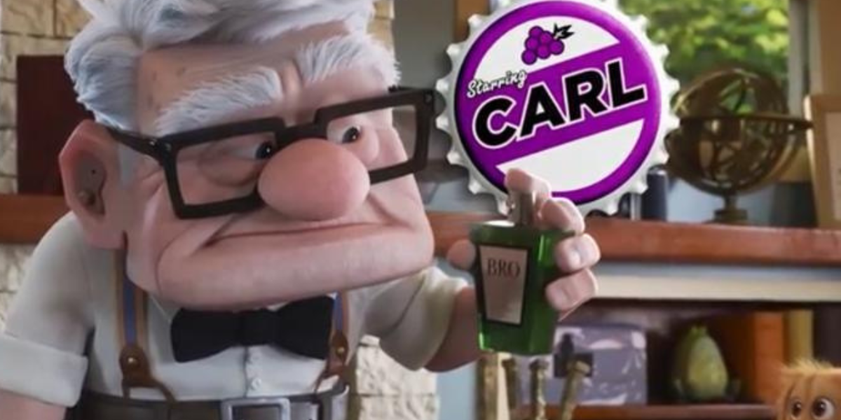 Tráiler de 'Carl's Date', la nueva adaptación de Up