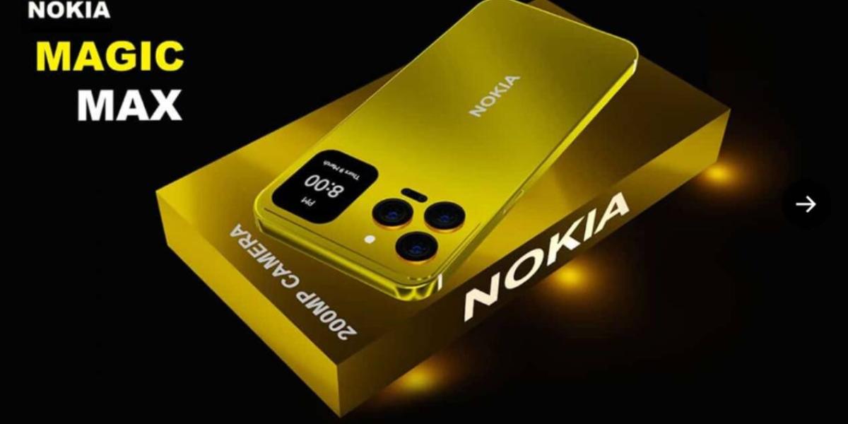 Nokia Magic Max: las características y precios de este celular ...