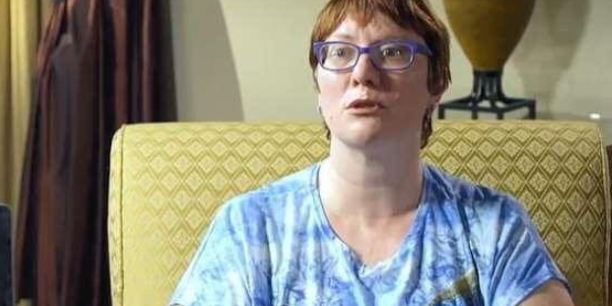 Jeni Haynes, niña abusada por su padre que creó 2.500 personalidades