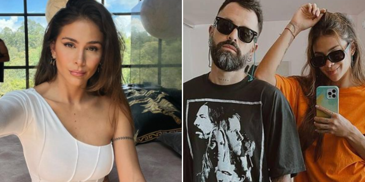 Greeicy y Mike Bahía confiesan que han sido infieles: 'Hace parte de la vida'