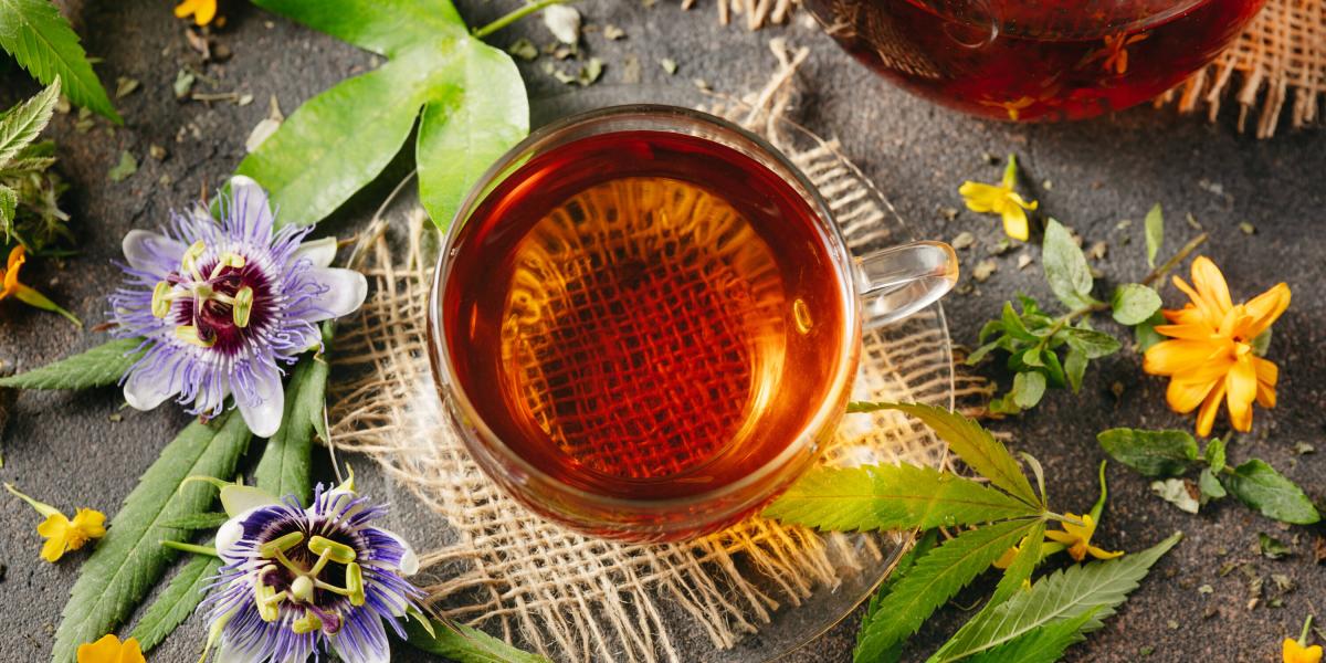 Té de pasiflora: beneficios para poder dormir mejor