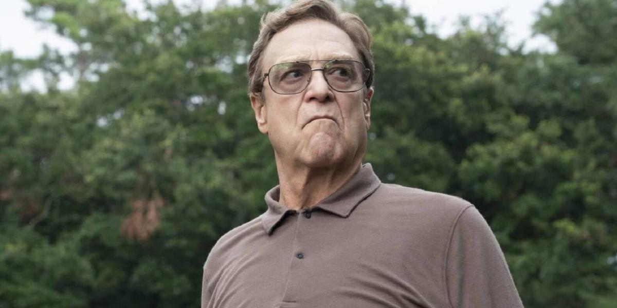 Irreconocible John Goodman,¿qué hizo para bajar tanto de peso?