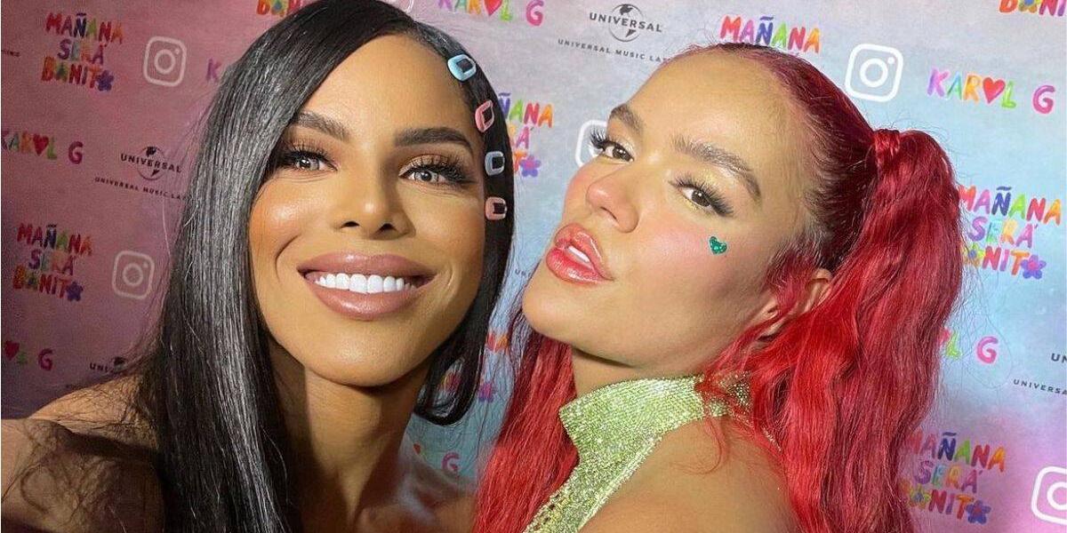 Ella es la entrenadora de Karol G: Yarishna Ayala y su rutina de ejercicios