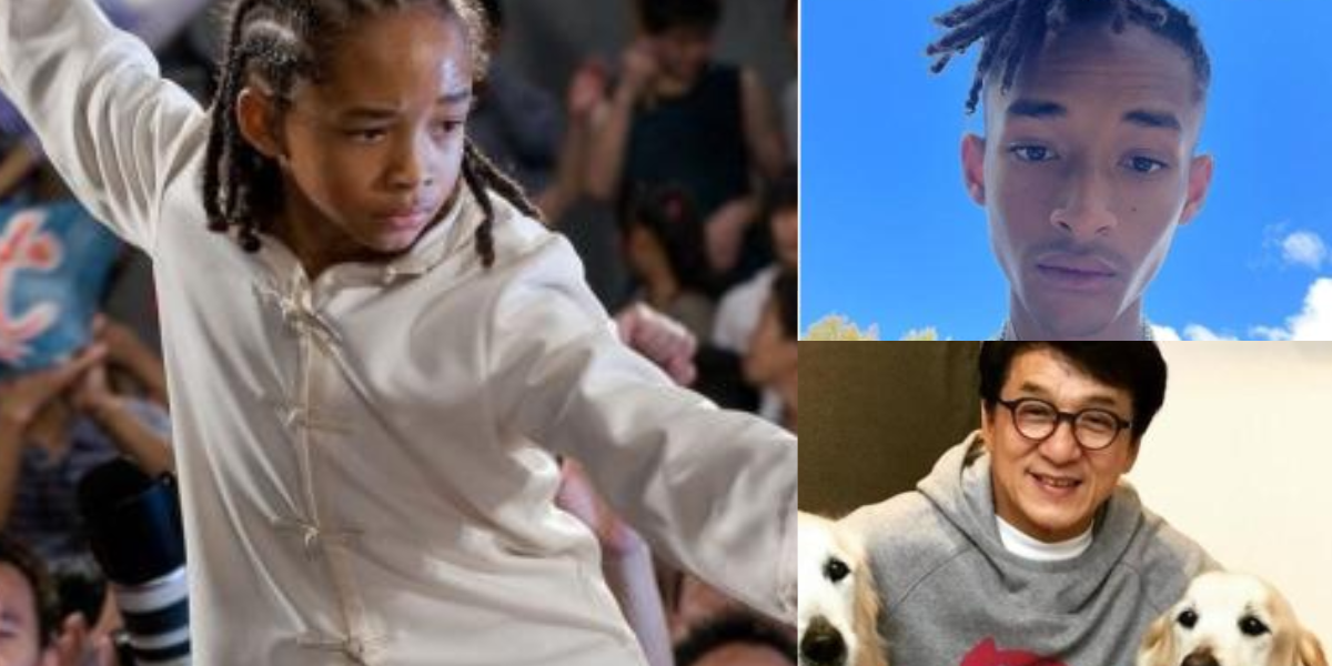 'The Karate Kid': Así luce el elenco 12 años después de la película