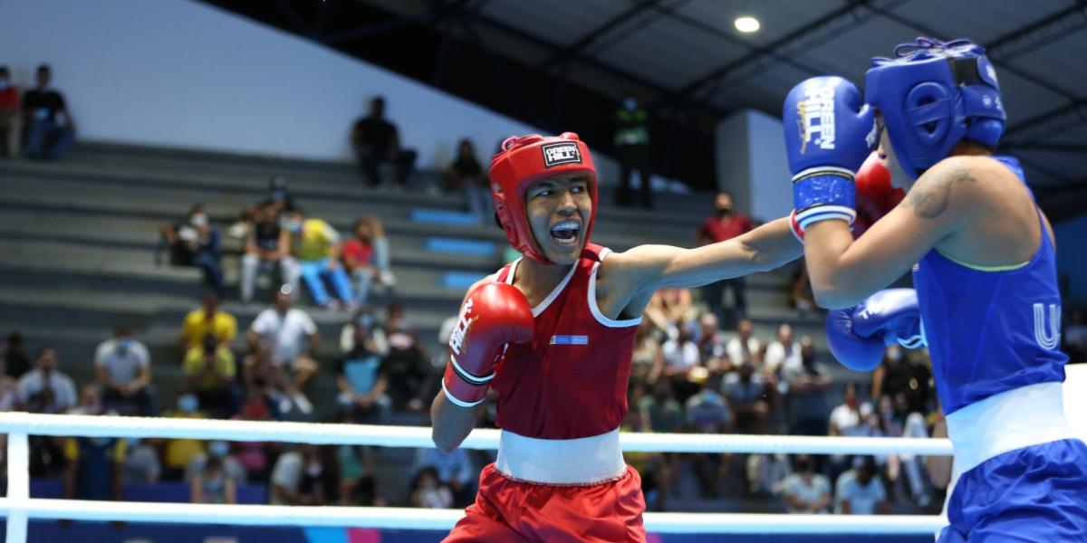 Camila Camilo, por oro en Juegos Centroamericanos y del Caribe, perfil