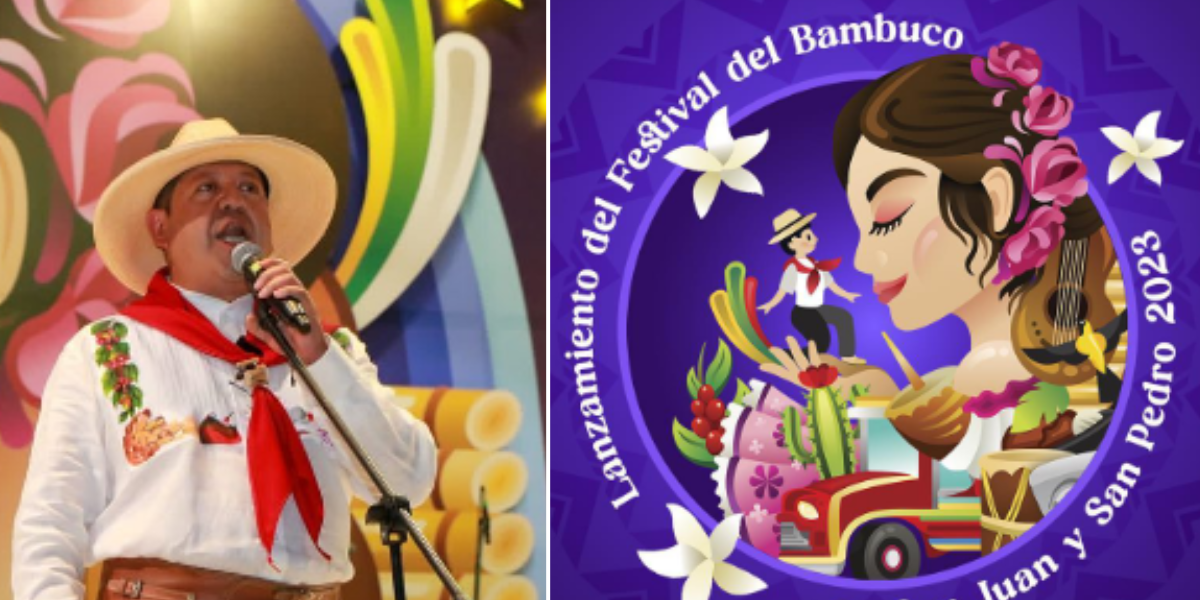 Programación del Festival del Bambuco 2023