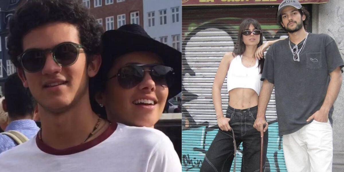 Emilio Estrada: este es el hijo de Paola Turbay que conquista en España