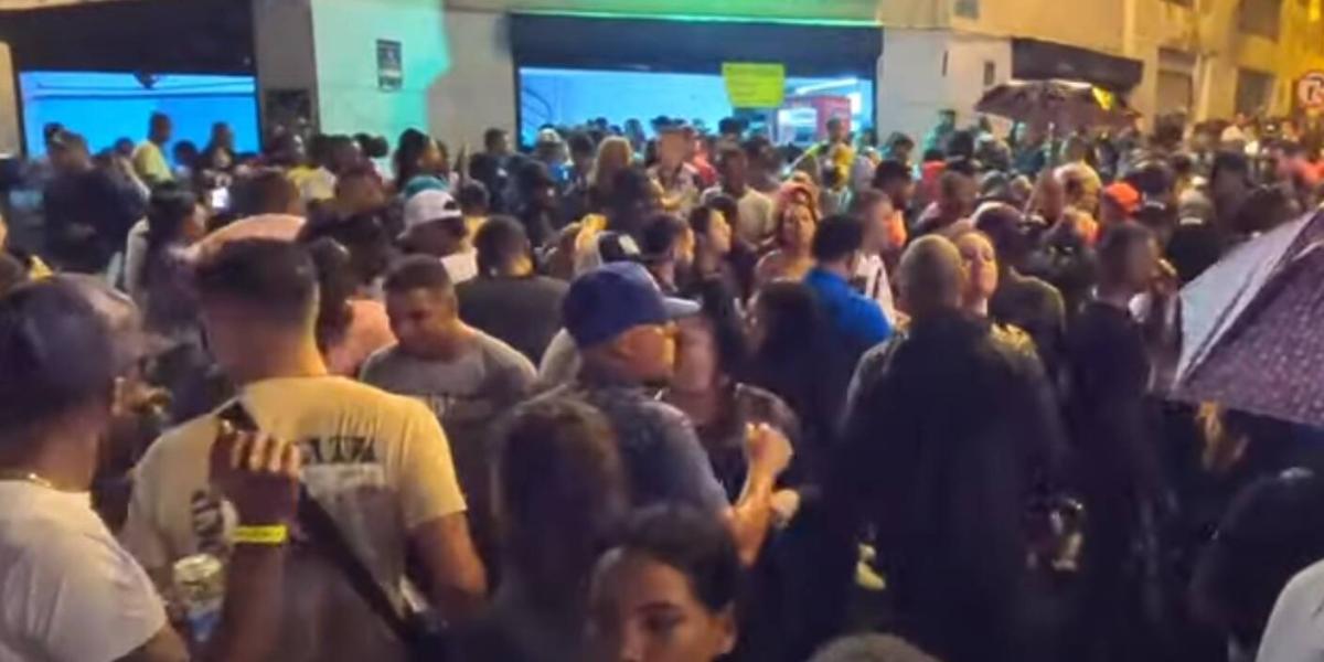 Durante la COP16, no habrá rumba en la tradicional Calle del Sabor, ni en el Bulevar del Río