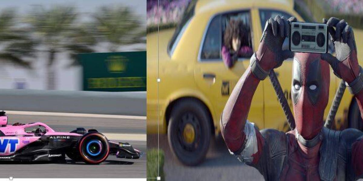 Ryan Reynolds, Deadpool, compra acciones de Alpine Racing de Fórmula 1