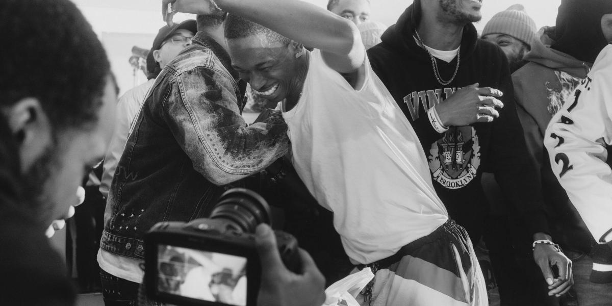 Batallas de rap en Nueva York: el icónico lugar donde nacen futuras ...