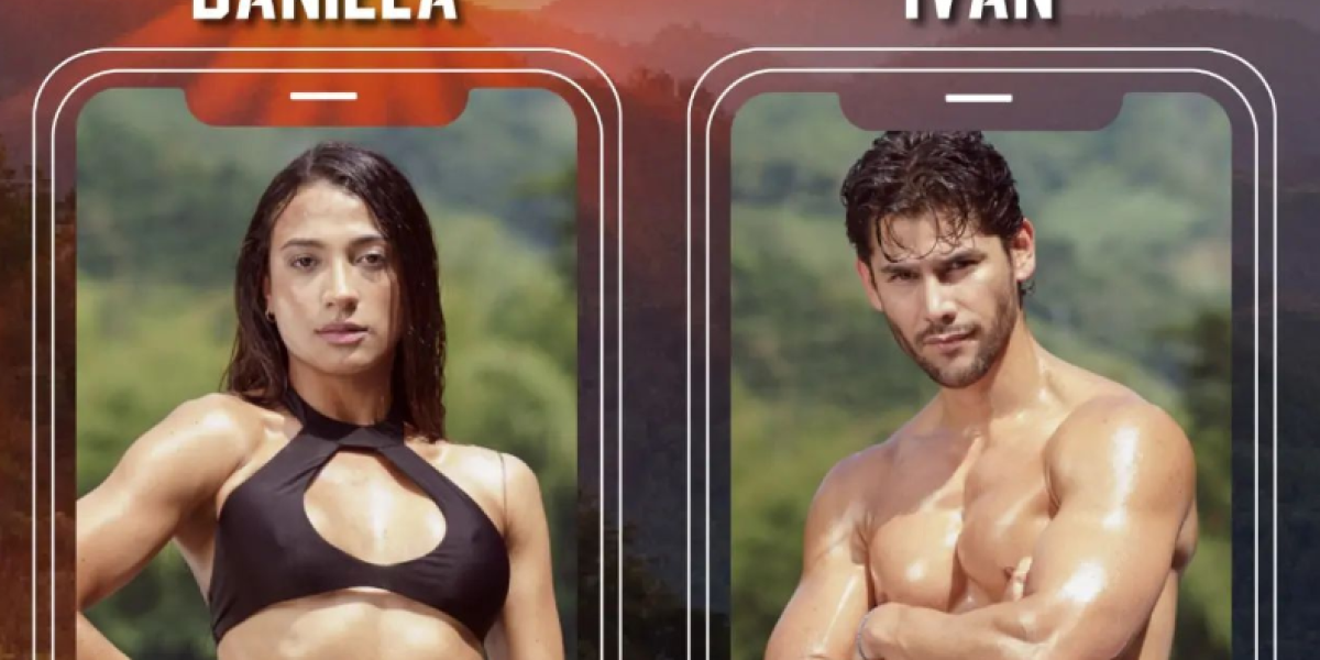 Iván y Daniela fueron los eliminados del 'Desafío The Box' reacción en redes