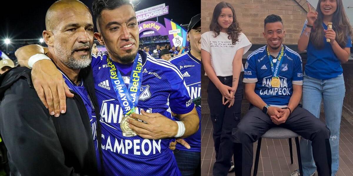 Millonarios campeón: la promesa de Fernando Uribe tras ganar la estrella 16