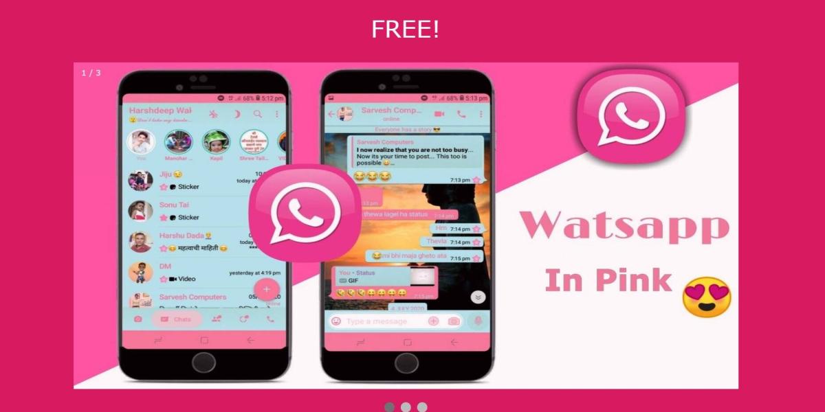 WhatsApp Pink: ¿cuáles son los riesgos de instalar esta APK en su celular?