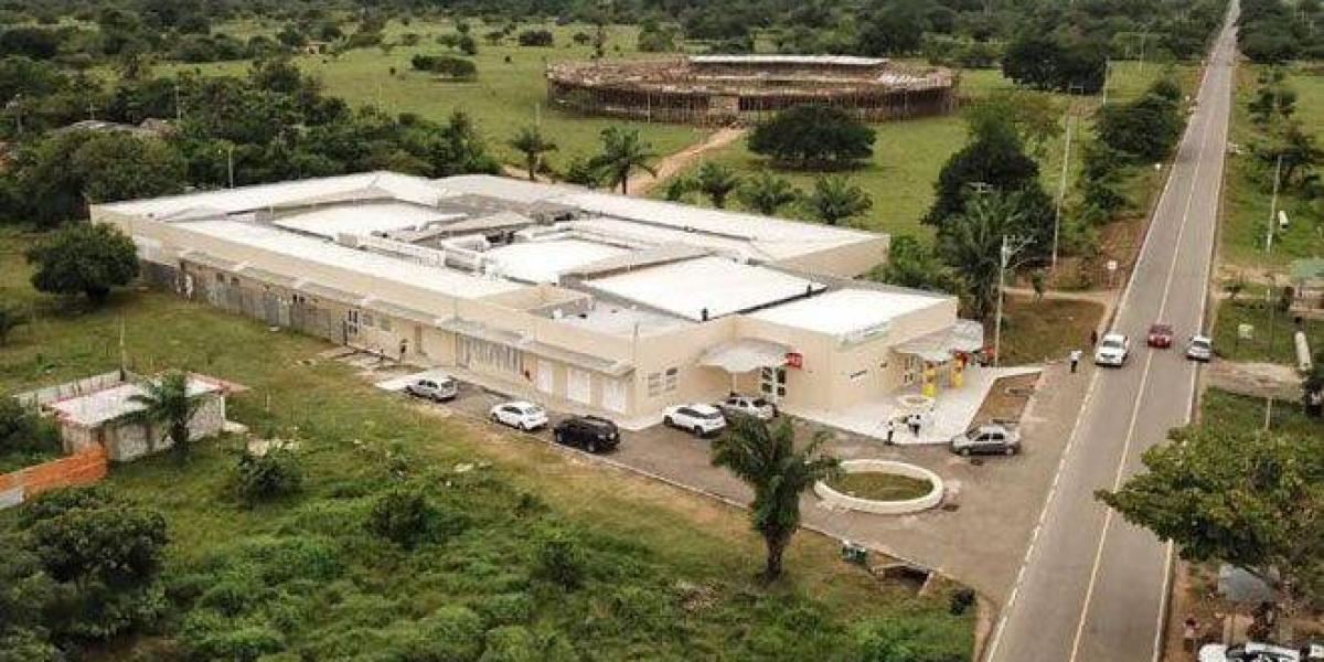 Denuncian mal manejo de residuos en la ESE Hospital Local de Mahates ...