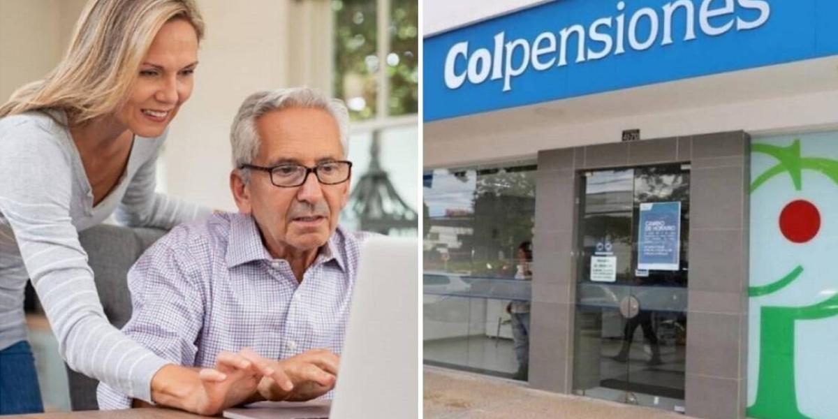 Esto tarda el proceso para pensionarse en Colpensiones