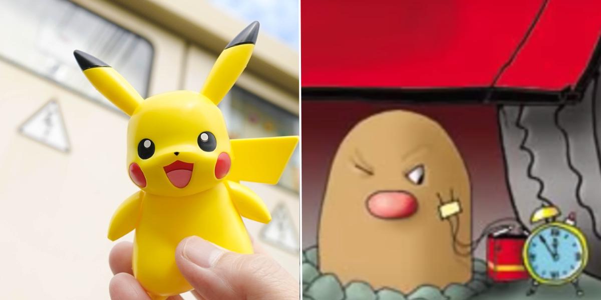 Pokédex rusa cataloga a varios Pokémon como ladrones o armas de guerra