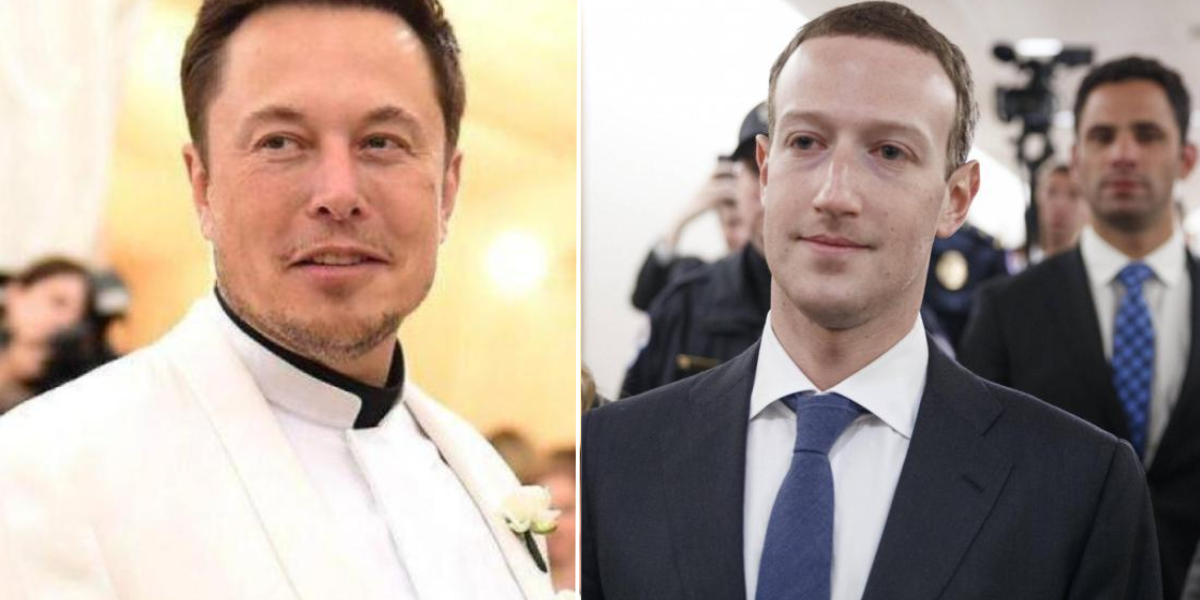 Elon Musk vs. Mark Zuckerberg: ¿cuándo y cómo podría ser la pelea del siglo?