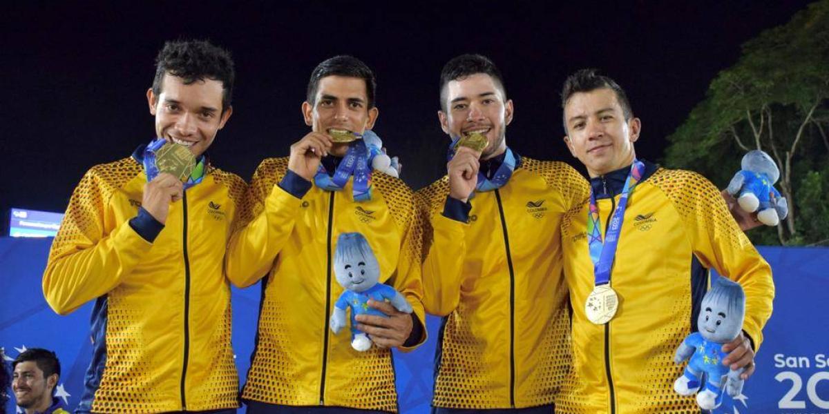 ¿Cómo va el medallero de Colombia en los Juegos Centroamericanos y del Caribe 2023?