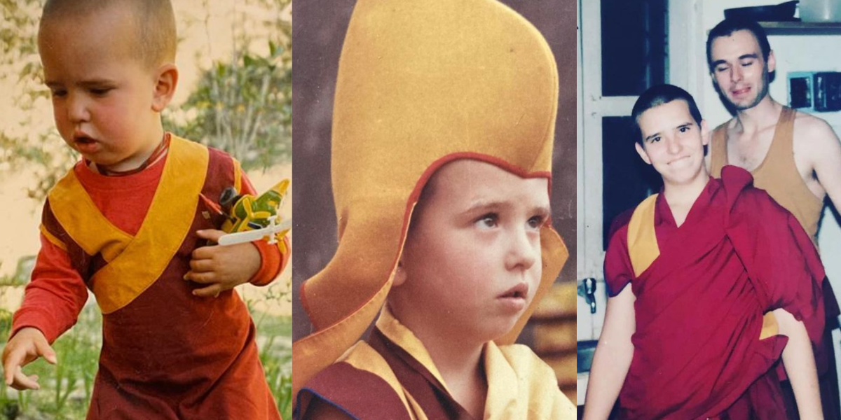 Osel Hita: La historia del niño español que fue monje budista y escapó ...