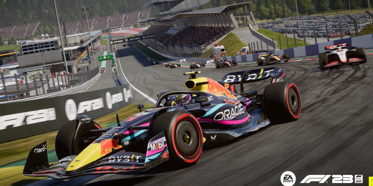 EA Sports lanza F1 23: Una auténtica experiencia de Fórmula 1