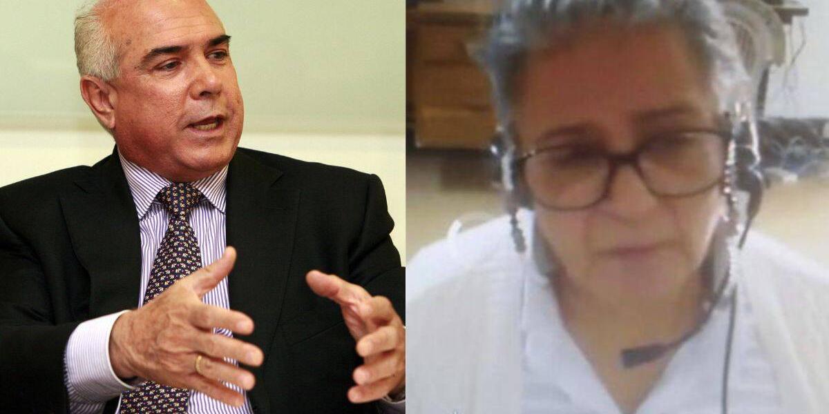 JEP rechazó sometimiento de Sor Teresa Gómez y de Jorge Visbal Martelo