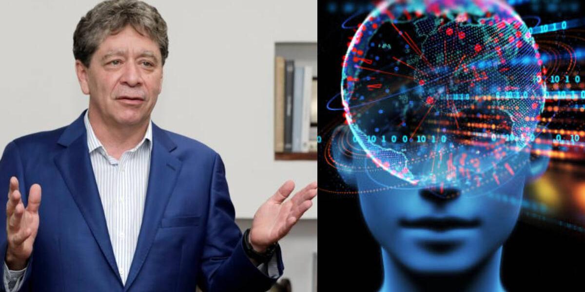 Bruce Mac Master lanza alerta por el riesgo de que la IA produzca desempleo
