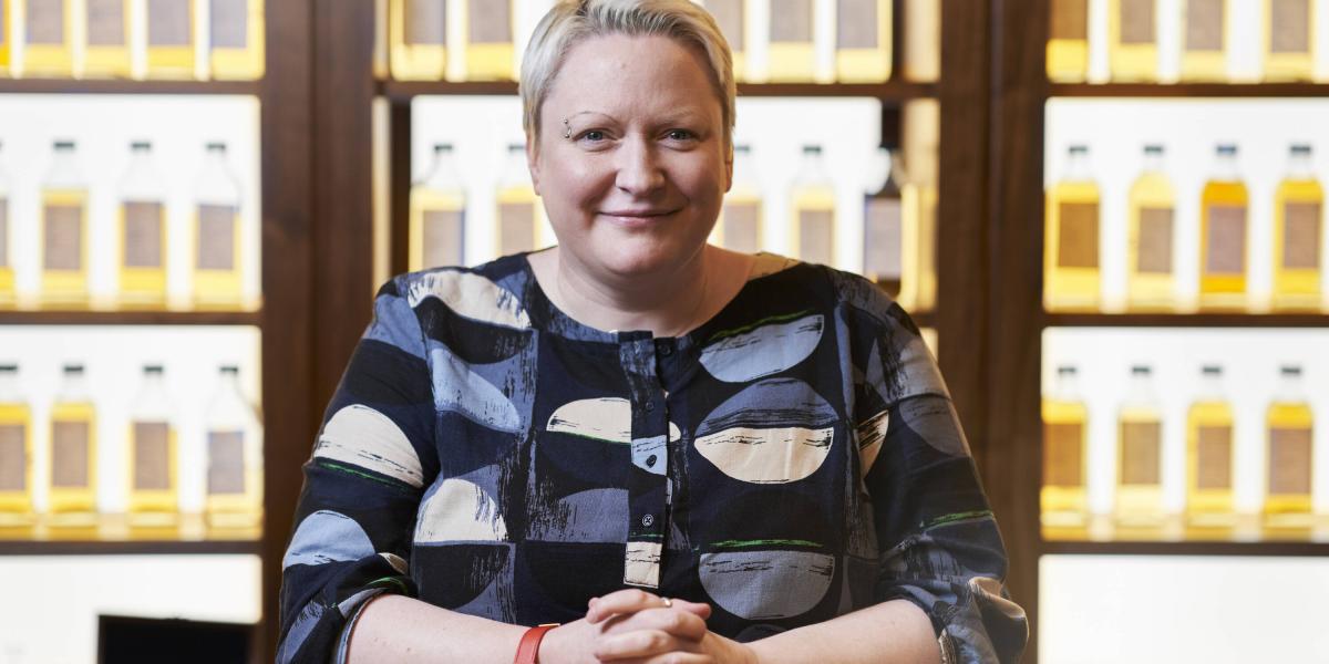 Johnnie Walker: entrevista con Emma Walker, la mujer detrás de este whisky