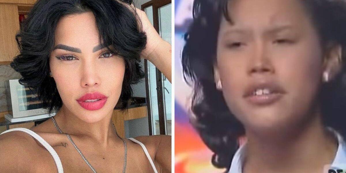 Así lucía Ana del Castillo en su audición del ‘Factor Xs’: tuvo un ...