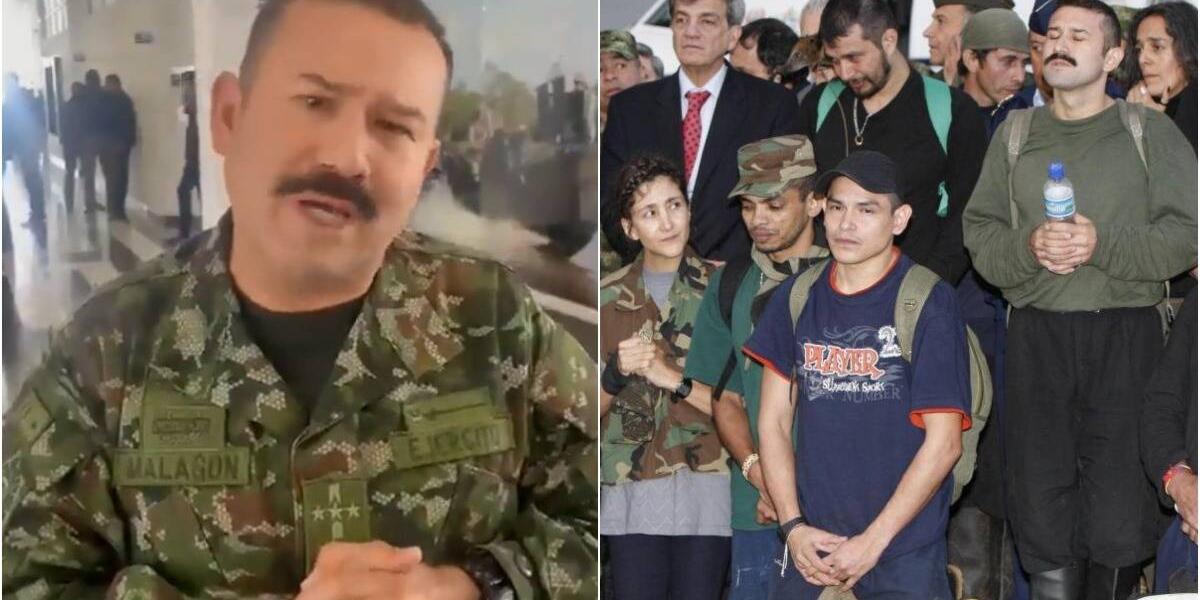 Operación Jaque: coronel rescatado habla sobre cómo vivió la misión