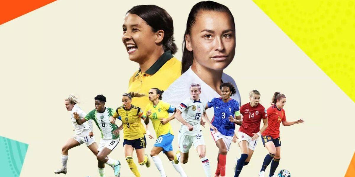 Calendario de la Copa Mundial Femenina: Inauguración FIFA