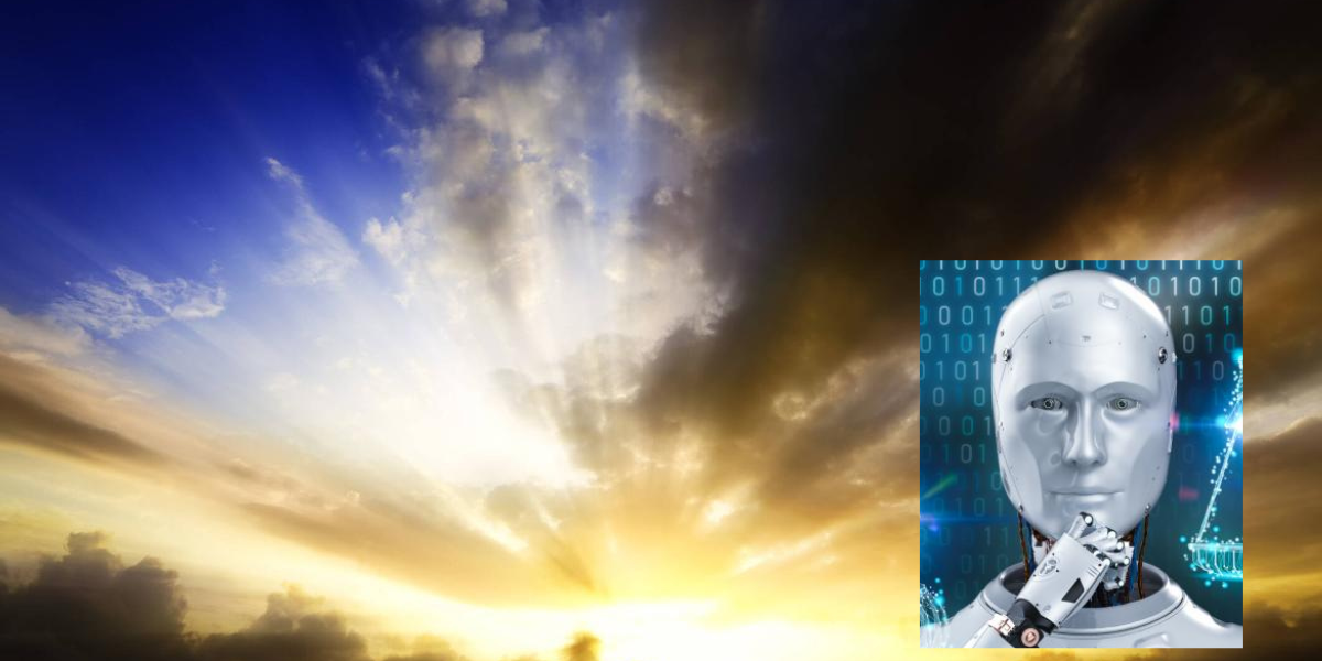 Inteligencia Artificial revela como sería el lugar donde se encuentra Dios