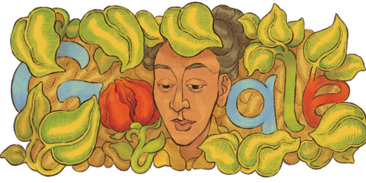¿Quién es Emma Reyes? La colombiana que tiene doodle en Google