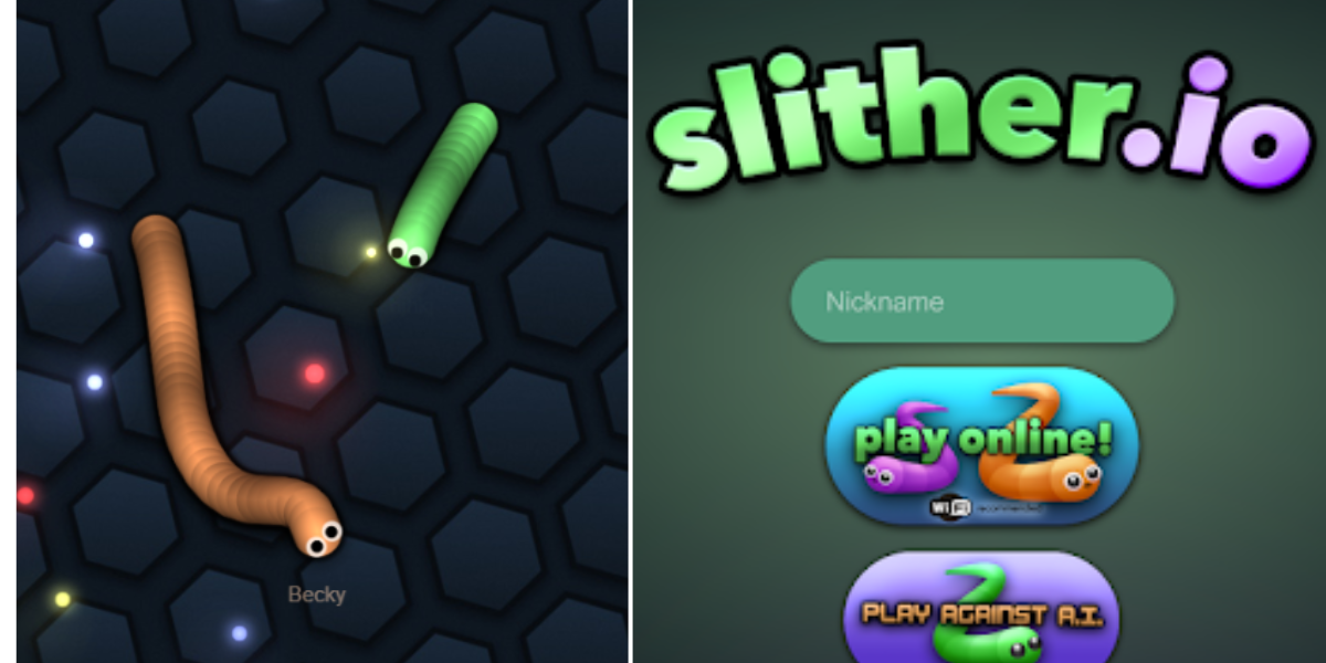 SlitherIO: así puede jugar con sus amigos en el popular de 'La serpiente'